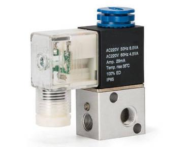 China Airtac type 3/2 way 3V1-06 solenoid valve Dispensing electromechanical magnetic valve TG23-06 24V Pneumatic air valve for sale
