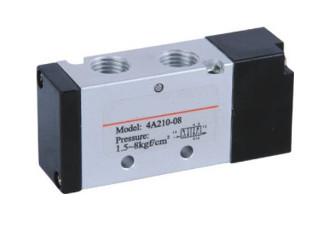 China Airtac type 4A410 Pneumatic Solenoid Vave/Directional Control Valve 1/2