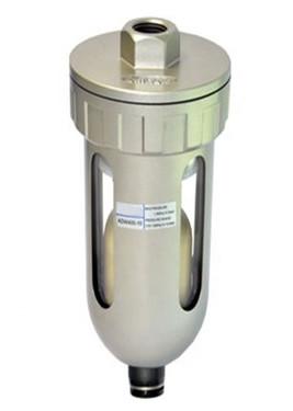 China High Quality lever structure air source treatment units dripleg drain ADW400 for sale