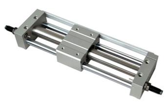 China CY1L(RMTL) adjustable stroke pneumatic cylinder big parker pneumatic cylinder for sale
