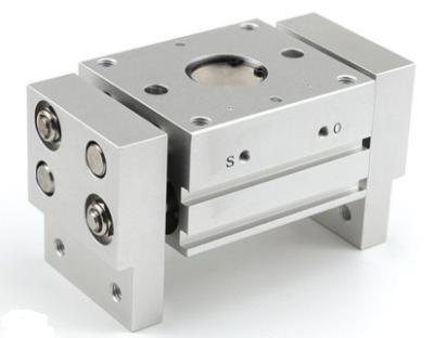 China SMC Type Double Acting Wide Opening MHL2-10D2 MHL2-25D1 MHL2-40D2 MHL2 Series Pneumatic Air Parallel Gripper Cylinder for sale