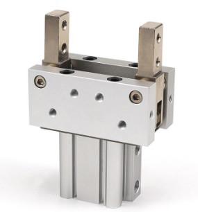 China MHT2 Double-acting pneumatic finger Air Gripper MHT2-32D MHT2-40D MHT2-50D MHT2-63D MHT2-32D MHT2-40D MHT2-50D MHT2-63D for sale