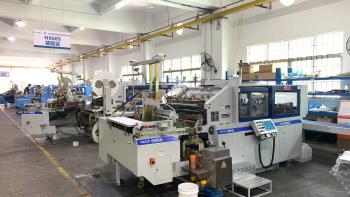 China Factory - Dongguan Haoxin Precision Machinery Co., Ltd.