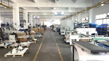 China Factory - Dongguan Haoxin Precision Machinery Co., Ltd.
