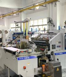China Factory - Dongguan Haoxin Precision Machinery Co., Ltd.
