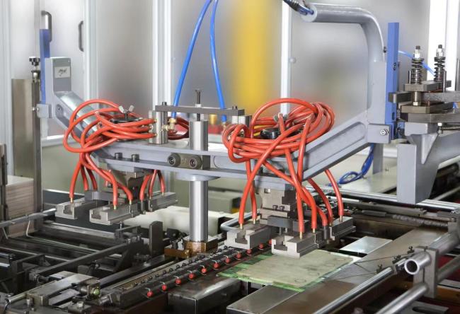 HX36 Highly Efficient Rounded Corner Hardcover Making Machine For Soft Spine And Irregular Board Edge Making Machine