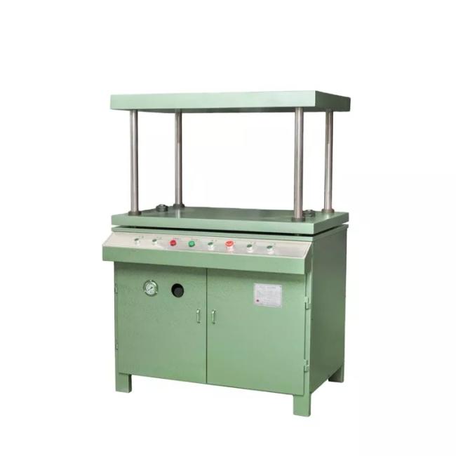 HXTP650 Two-Way Pressing Machine Hardcover Book Block Double Directions Hydraulic Pressing Machine For Book Block Diary