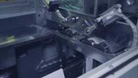 China HX360 Notebook Making Machine 280×360mm Max Size with 20cyc/min Speed and PLC Control System for sale