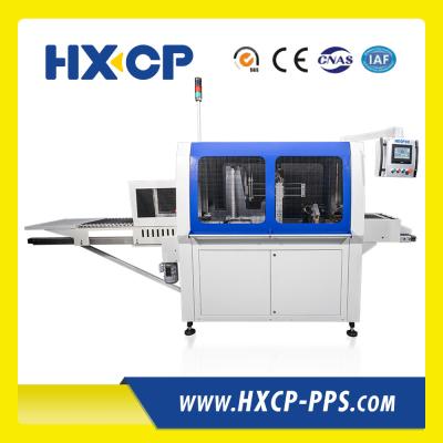 China HX681 Hardcover Book Pile Stacking Machine Fast Stacker Sewing Exercise Making Binding Best Selling Equipment for sale