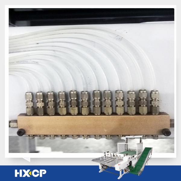 Quality HX1200 Automatic Paper Board Slitter Notebook Making Machine Multi-Functional for sale
