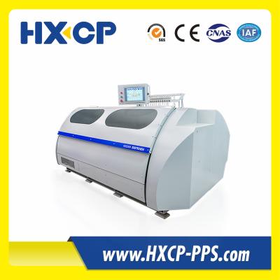 China HX220 Automatic Book Sewing Machine For Home Use New Used Conditions Featuring Core Components Motor Pump PLC for sale