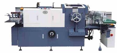 China Heavy Duty HX320 Flapping Book Machine Featuring Precise Control and Operation for Industrial Book Binding Processes for sale