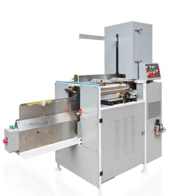 China HXCIM Semi Auto Cover Casing In Machine Cover Post Press Casing Equipment for sale