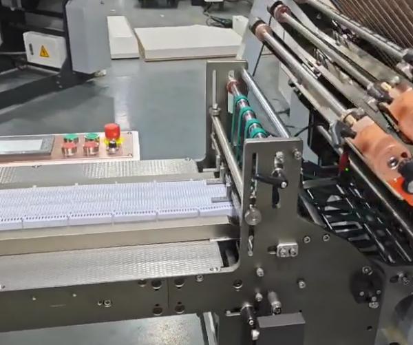 Quality Miniature Buckle Folding Machine B2 Sheet Size 20-Parallel Folding 12 Horizontal for sale