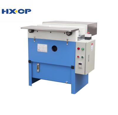 China HXZJ400 Book Block Spine Pressing Machine Low Noise Double Safety For Thread Sewn Hardcover Binding for sale