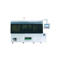 China Digital Three Knife Trimmer Hydraulic Drive 900 Cut/h 305x380mm Automatic Setup Precision Book Cutting for sale