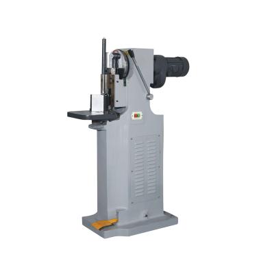 China Electric Corner Cutting Machine for Paper Paperboard Straight Round Special Shapes Precise Clutch Control High Efficiency for sale