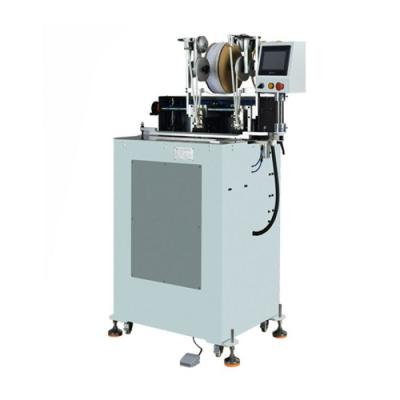 China HX420EB Head And Tail Band Fixing Machine  With Round Or Flat Spine And Self-Adhesive Tape for sale