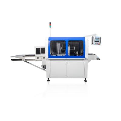 China HX681 Hardcover Book Interleaving Pile Stacker 180 Degree Rotating 50bpm Stable Efficiency for sale