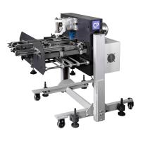 Quality Independent Folding Knife Up Down Configuration Supplementary Fold Mailing Line for sale