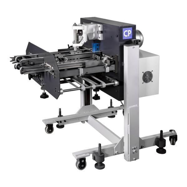 Quality Independent Folding Knife Up Down Configuration Supplementary Fold Mailing Line Finishing Process for sale
