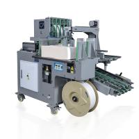Quality HX500 Vertical Stacker Bundling Delivery 3000N Pressure Integrated Pressing Unit for sale