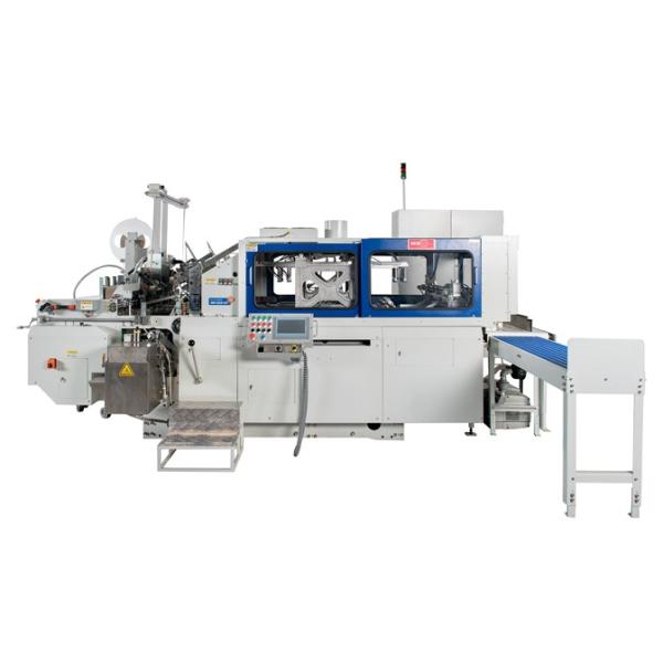 Quality HX60 PLUS Fully Automatic Hardcover Case Making System with Energy Saving Air Compression Design for sale