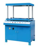 China Two Way Pressing Machine 1–10 Tons for Book Blocks and Cases Flat Adjustable for sale