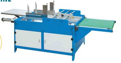 China HX420CSR Automatic Hardcover Case Spine Rounding Machine Pneumatic Forming Adjust Rounding Machineable Temperature for sale