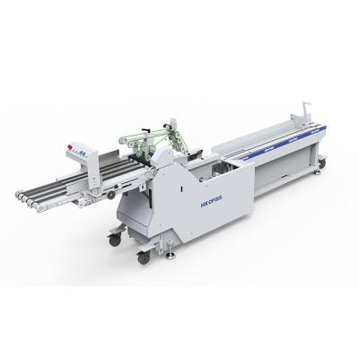 China HXSTA840 Stream Log Feeder Swiveling Feeding Conveyor Perfect Binding Machine Overlap Feeding for sale