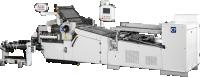 Quality CP66/4KLR Round Pile Combination Folding Machine Scrach Proof Buckle Nonstop for sale