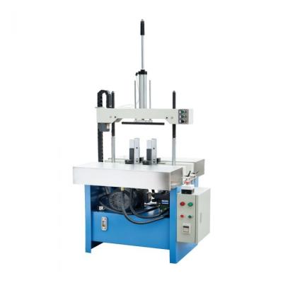China HX100BR Book Block Back Rounding Machine Spine Forming Hardcover Books Automatic book rounding machine Machine made in china for sale