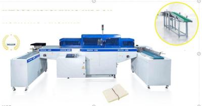 China Compact design HX2000 Ribbon Inserting Device suitable for tight spaces offering ribbon insertion without sacrificing speed for sale