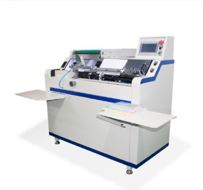 China Plastic Spiral Coil Binding Machine Punched Book Coil Inserter And Closer for sale