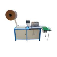 China Semi Auto Double Loop Wire Binding Machine 800-2000 Books/Hour 1/4-7/8 Inch Wire Size for sale