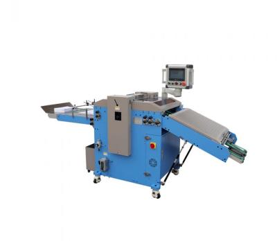 China Automatic Access Punching Machine With Production 'S Aesthetics Of Book Binding for sale