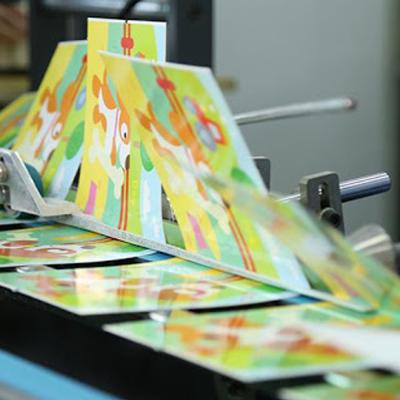 Automatic Lay Flat Mounting Machine for children book and photo book ...