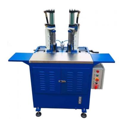 China HX460BCRTM Double Head Corner Rounding Trimmer hydraulic corner cutter for trimming paper boards books playing cards and invitations for sale