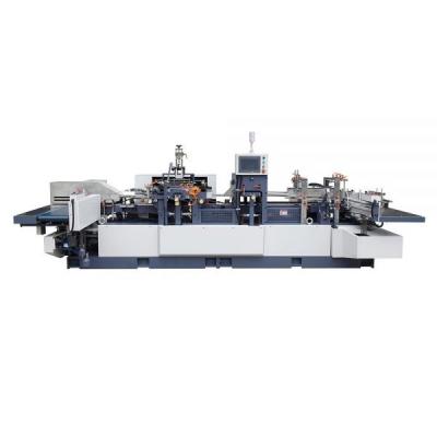 China High Speed Book Flapping Machine For Book Creasing And Folding Machine for sale