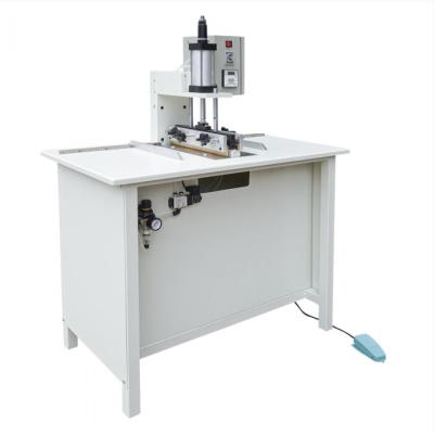 China HX700CBR Hardcover Case Back Rounding Machine for sale