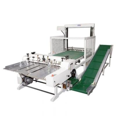 China HX1200 Paper Board Slitter Ideal Equipment for Case Book Covers Filled Boards and Hard Exercise Books with High Accuracy for sale