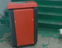 China Cardboard Corrugated Paper Shredder 220V 12m/min Grid Cut Padding Machine for sale