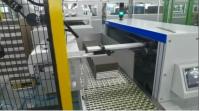 China HXMN60 Automatic Hardcover Book Robotic Palletizing System Separating Sheets Loading for sale