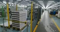 China HXMN60 Automatic Hardcover Book Robotic Palletizing System Separating Sheets Loading for sale