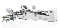 Quality CP78/4K-R Round Pile Buckle Folding Machine With Scrach Proof Buckle and for sale