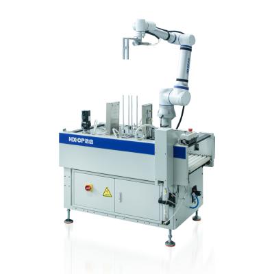 China HX60S Collaborative Robot No Protective Cage Folded Signatures Palletizing Stacking for sale