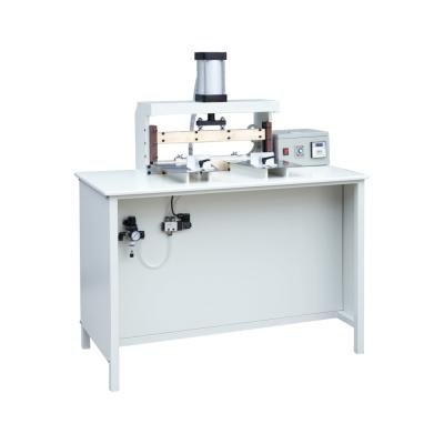 China HX480N Hardcover Notebook Joint Groover 480mm Width Max Consistent Pressure Unit for sale