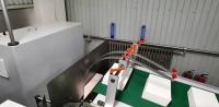 China HX100 Automatic Book Block Feeder 100pcs/min 2-80mm Thickness for Binding Line for sale