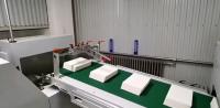China HX100 Automatic Block Feeding Machine 100pcs/min 2-80mm Bookbinding Line for sale