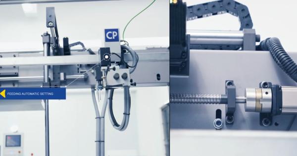 Quality CP66/4KL-R Digital Automatic Folding Machine Easy Operation All Setting In for sale